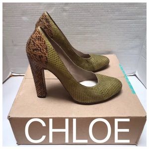 Chloe Shoes | Heels | Poshmark